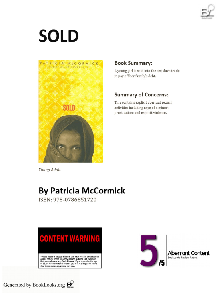 Sold | PDF