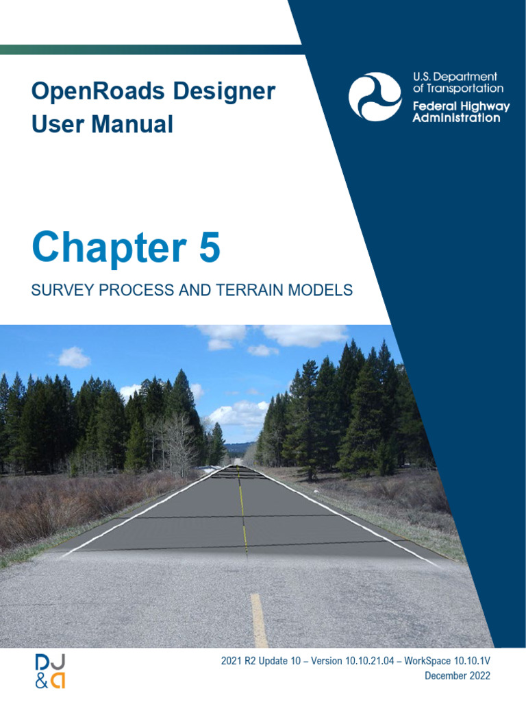 Survey Process & Terrain Models Guide | PDF | Surveying | Lidar