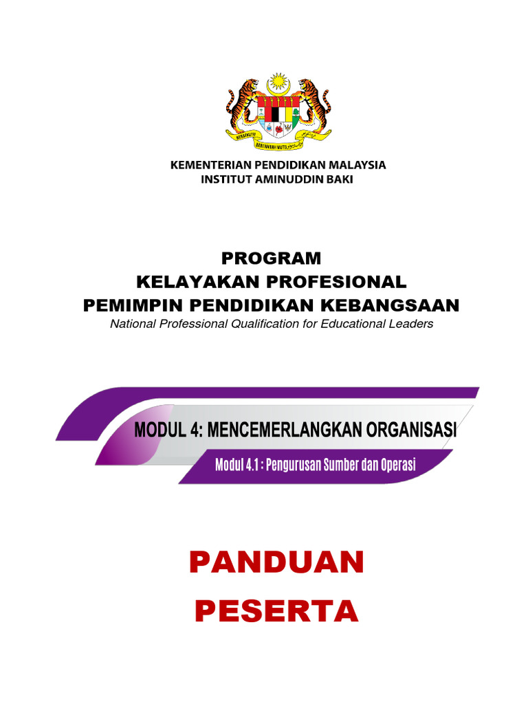 Panduan Peserta PSPD 2023 | PDF