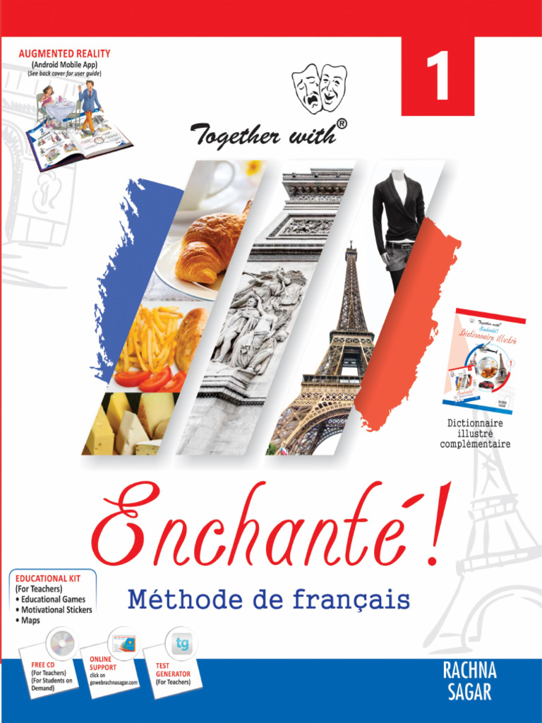Enchante TB 1 | PDF