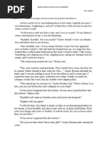 Purple Hibiscus Study Guide Summary | PDF