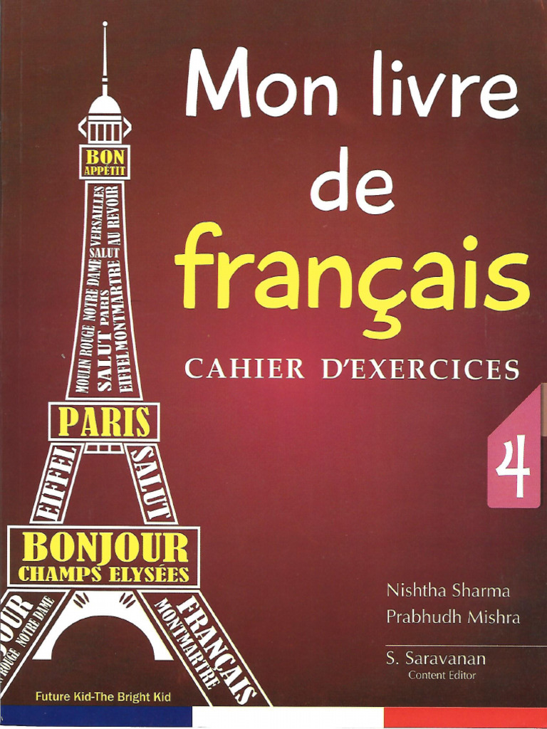 Mon Livre de Francais 4 | PDF