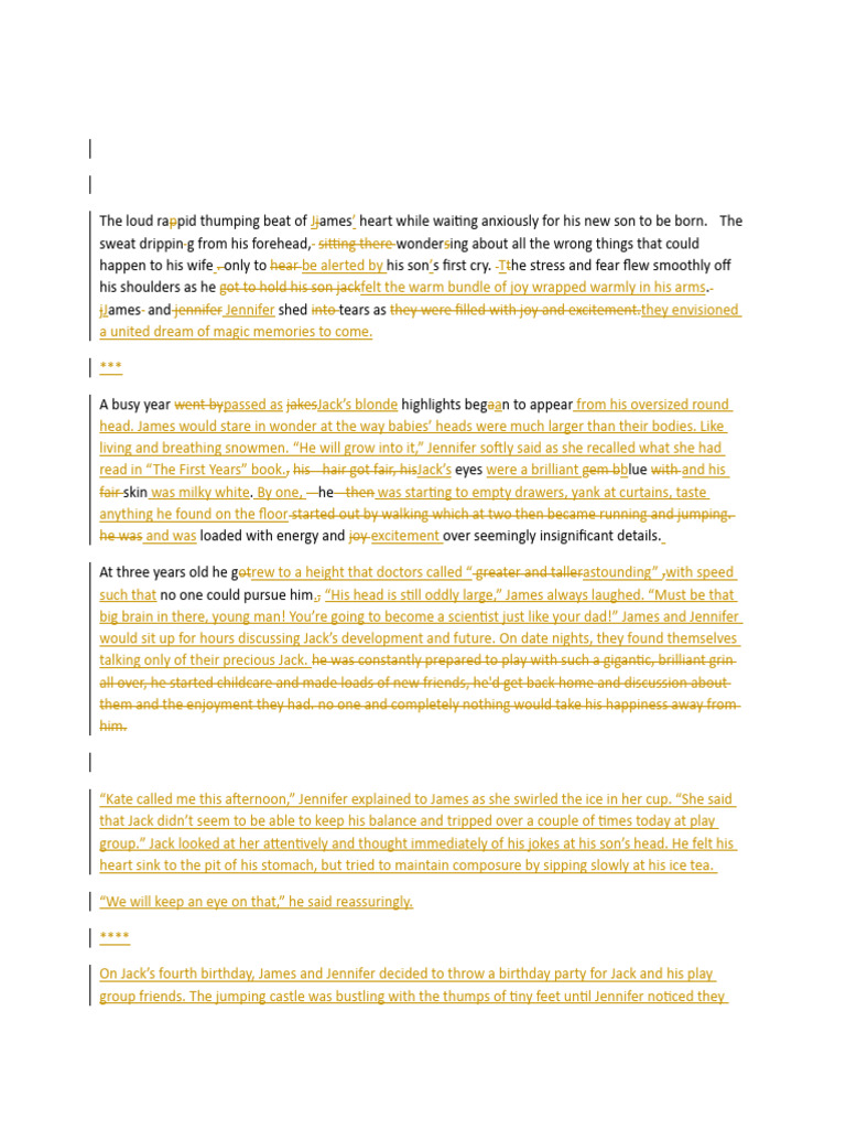 English Assignment | PDF