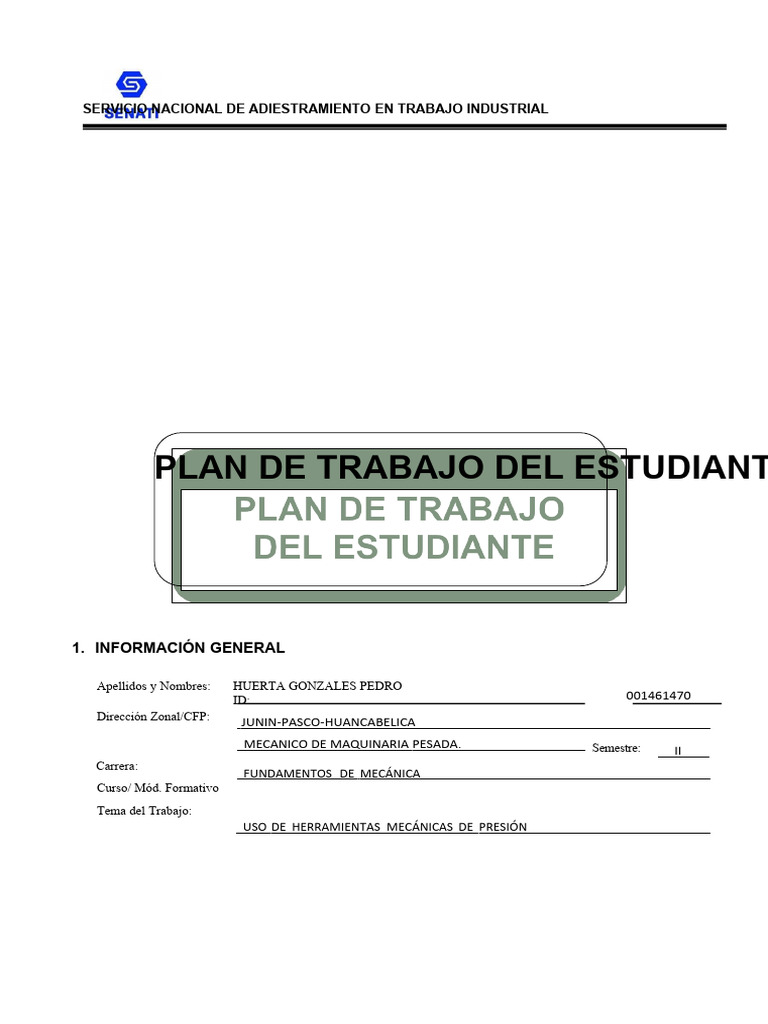 Pedron TR1 Fundamentos de Mecanica | PDF | Tornillo