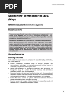 Note Making Class 11, Note Making Format, Examples and Sample | PDF ...