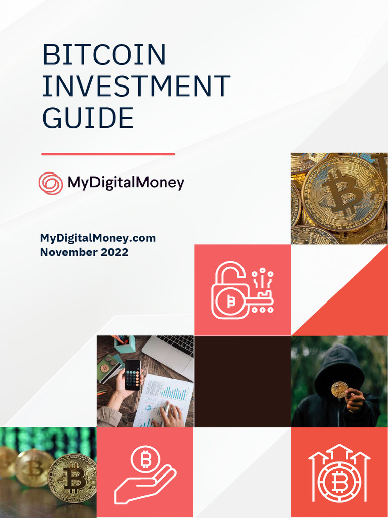 BITCOIN INVESTMENT GUIDE (1) - Compressed | PDF | Bitcoin | Cryptocurrency