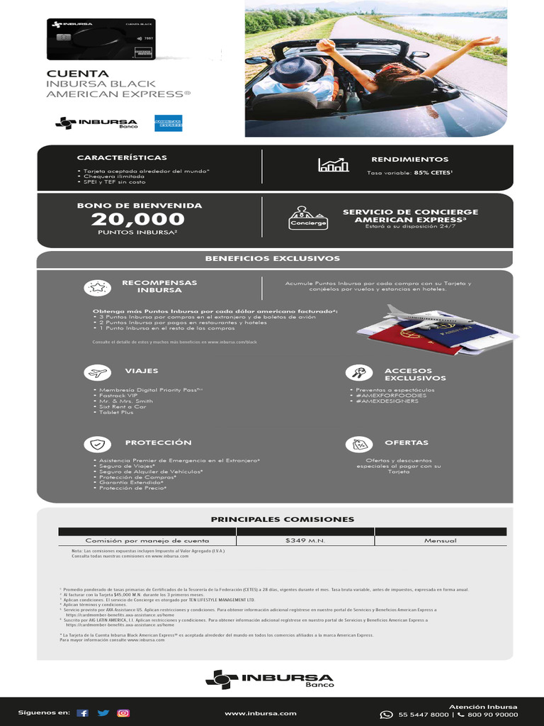 AMERICAN EXPRESS FLYER | PDF | American Express | Economias