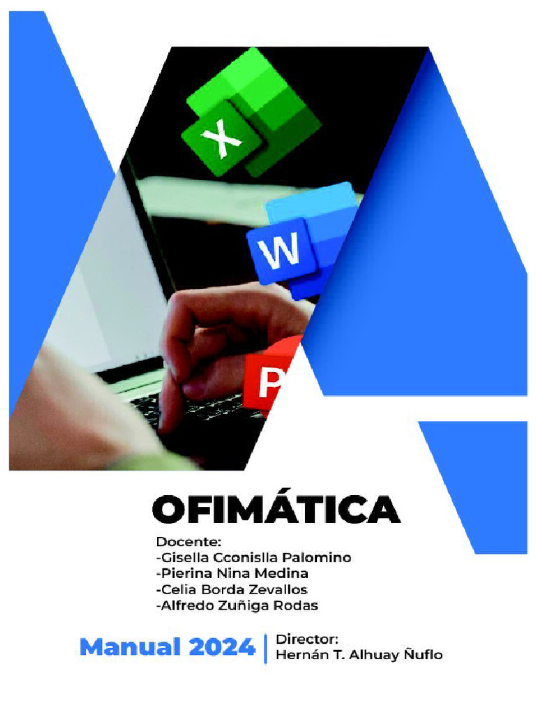 Manual Word | PDF | Microsoft Office | Microsoft