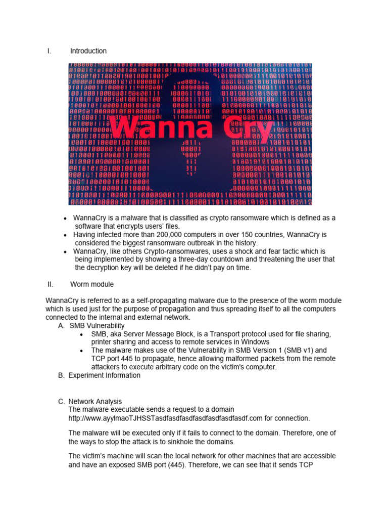 Introduction | Download Free PDF | Malware | Transmission Control Protocol