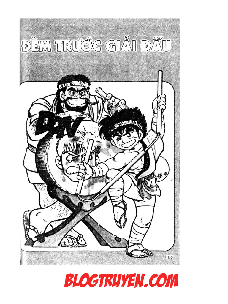 Kattobi Itto Chap 7 | PDF