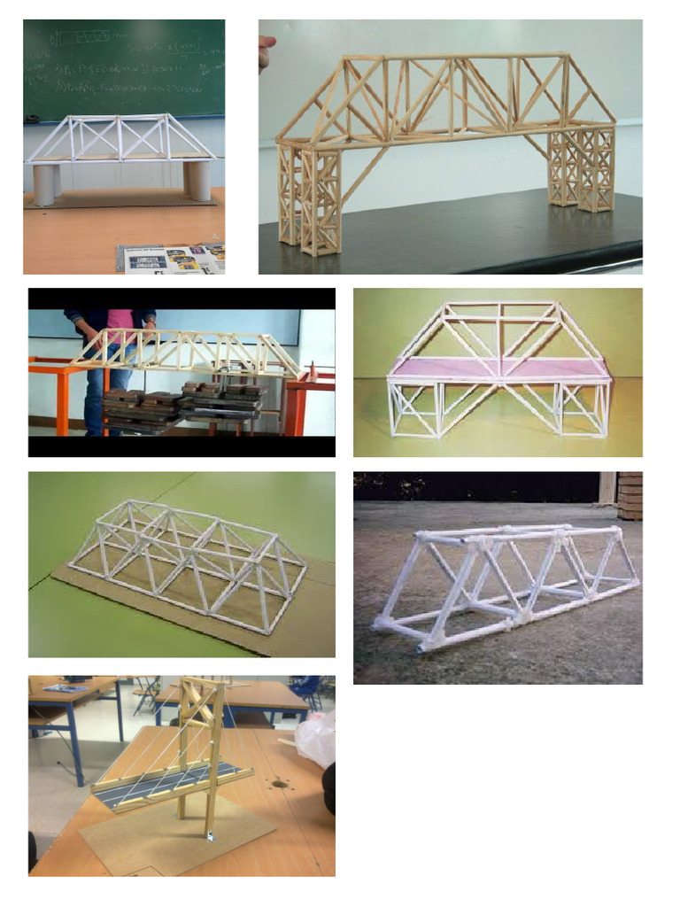 Proyecto Estructuras | PDF