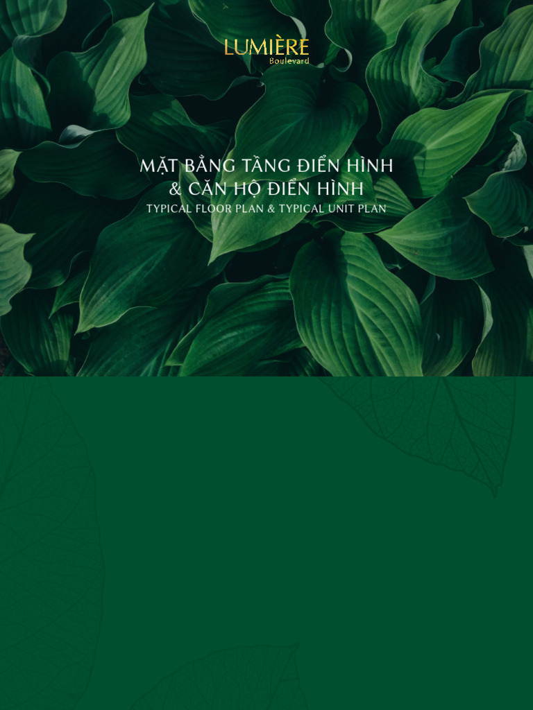 BLV - Floor - Unit Plans - 9 Jun - Final | PDF