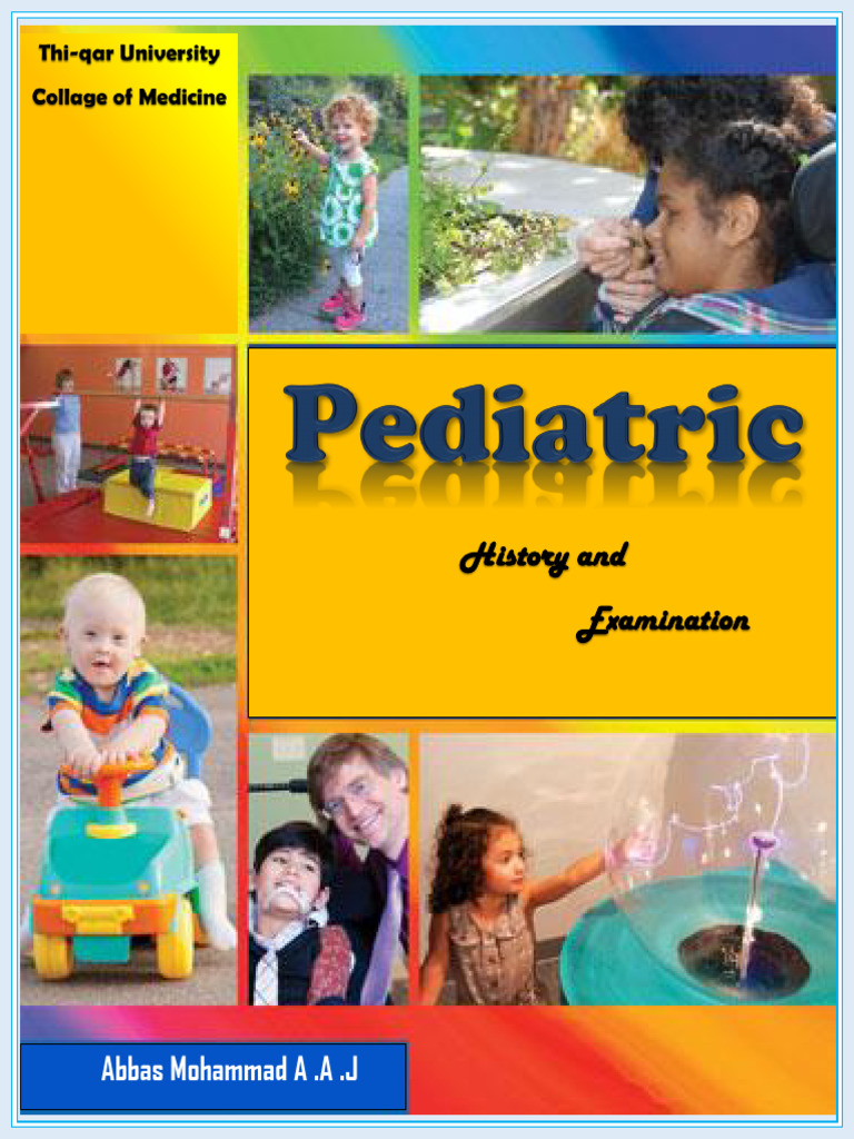 Pediatric History and Examination | PDF | Breastfeeding | Breast Milk