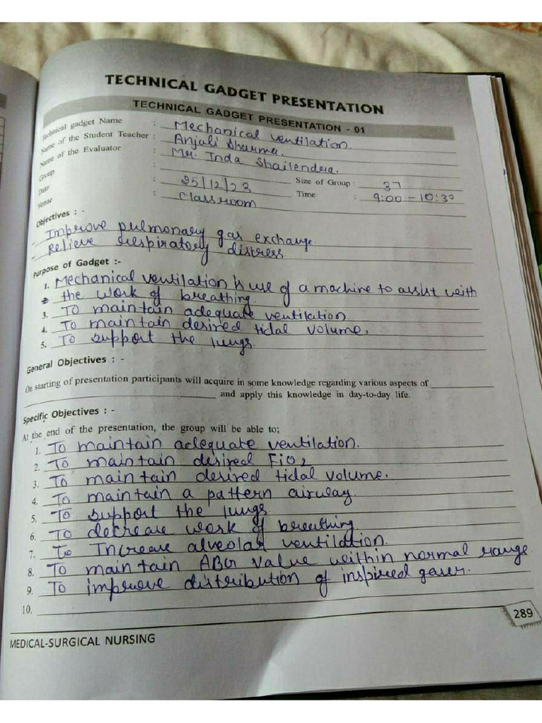 Gadgets Presentation | PDF