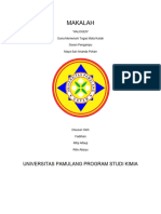 Unsur Halogen: Sifat dan Manfaatnya | PDF