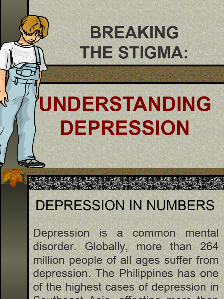 Depression | PDF | Major Depressive Disorder | Depression (Mood)