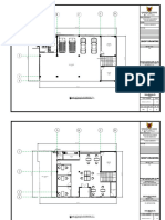 Layout Dan Drawing Genset Room | PDF