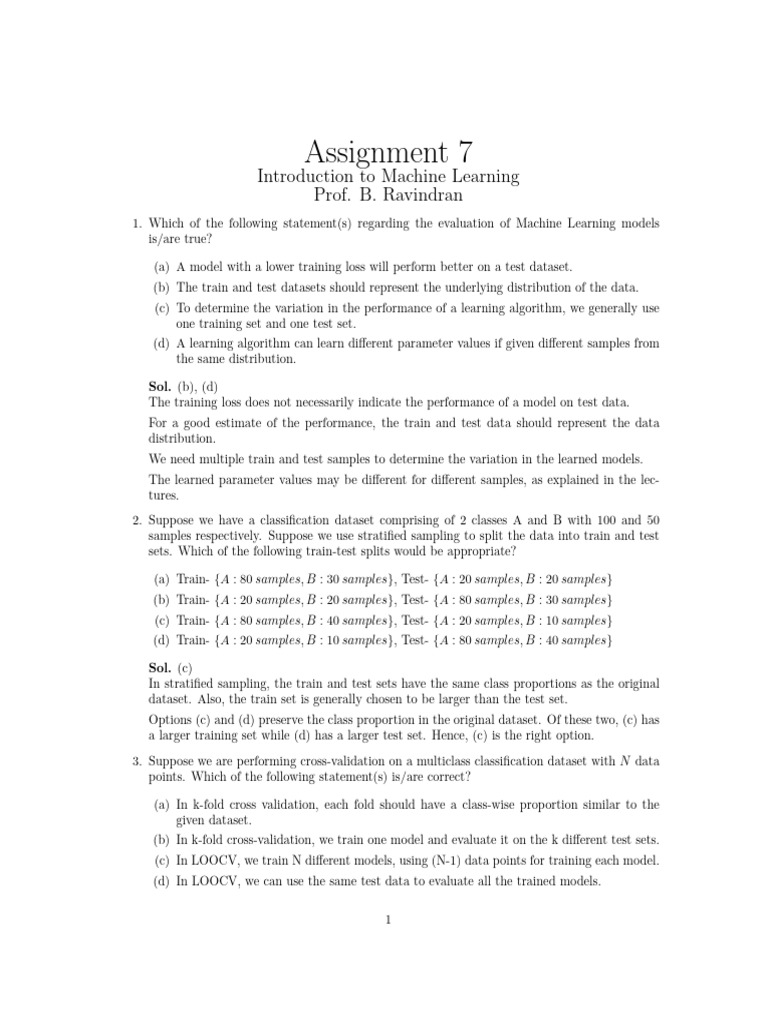 Wa0197. | PDF | Cross Validation (Statistics) | Sampling (Statistics)