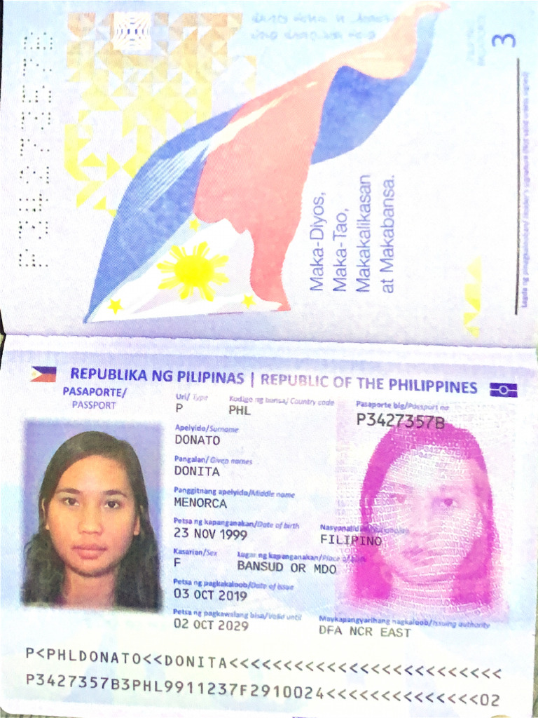 My Passport | PDF