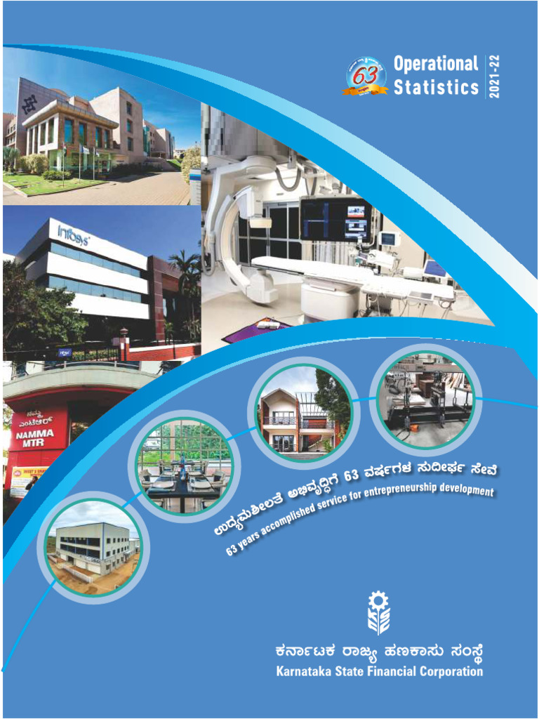 Operational Statistics 2021-22 | PDF | Expense | Financial Accounting