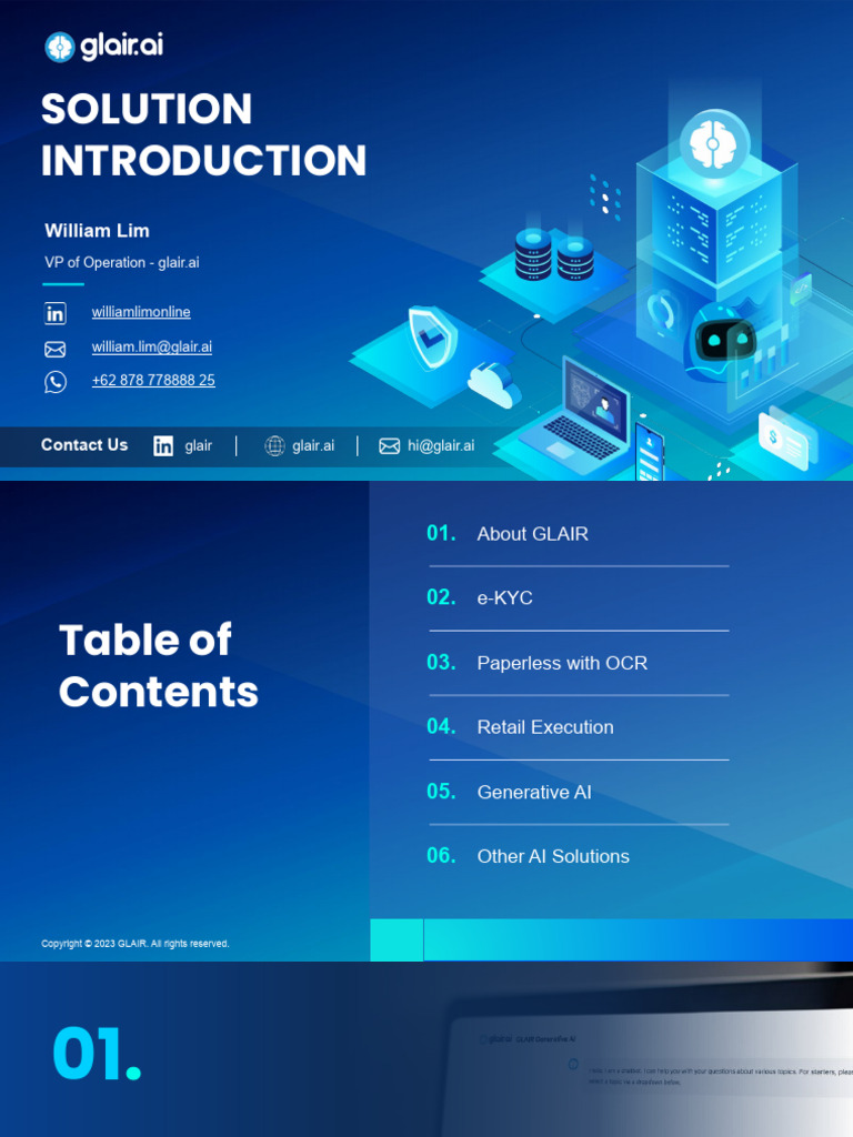 GLAIR Sep 2023 | PDF | Optical Character Recognition | Authentication