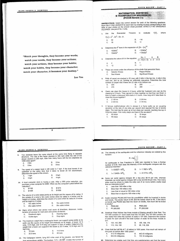 Practice-problem | PDF Practice-problem | PDF