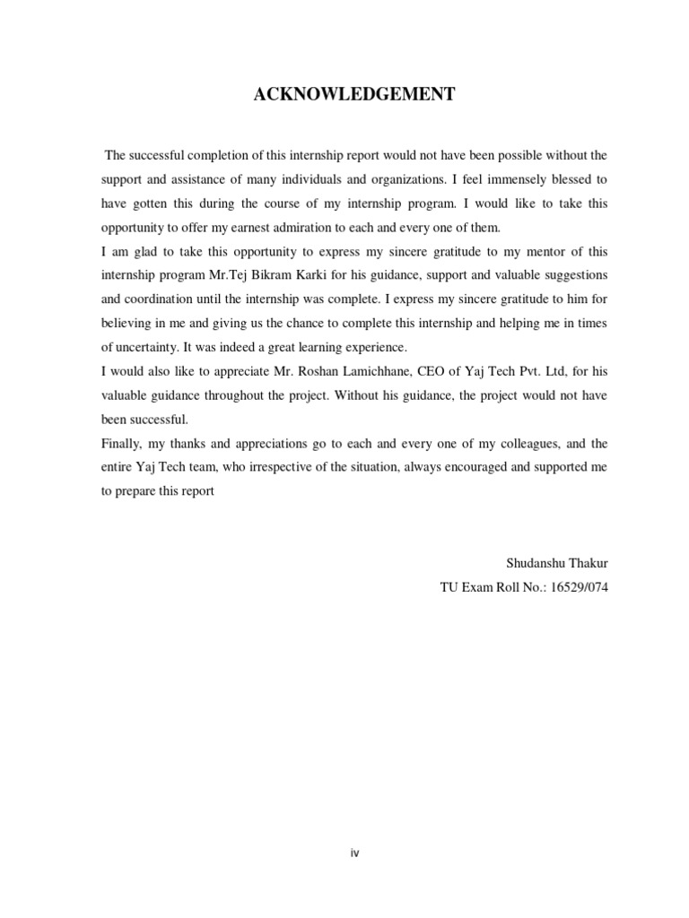 4 Acknowledgements | PDF