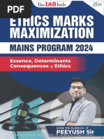 Essay Enrichment Program Ias Hub | PDF | Climate Change | Coral Reef