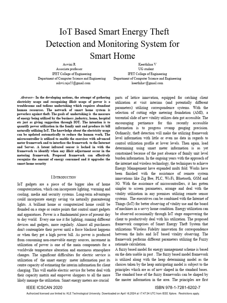 IoT_Based_Smart_Energy_Theft_Detection_and_Monitoring_System_for_Smart ... IoT_Based_Smart_Energy_Theft_Detection_and_Monitoring_System_for_Smart ...