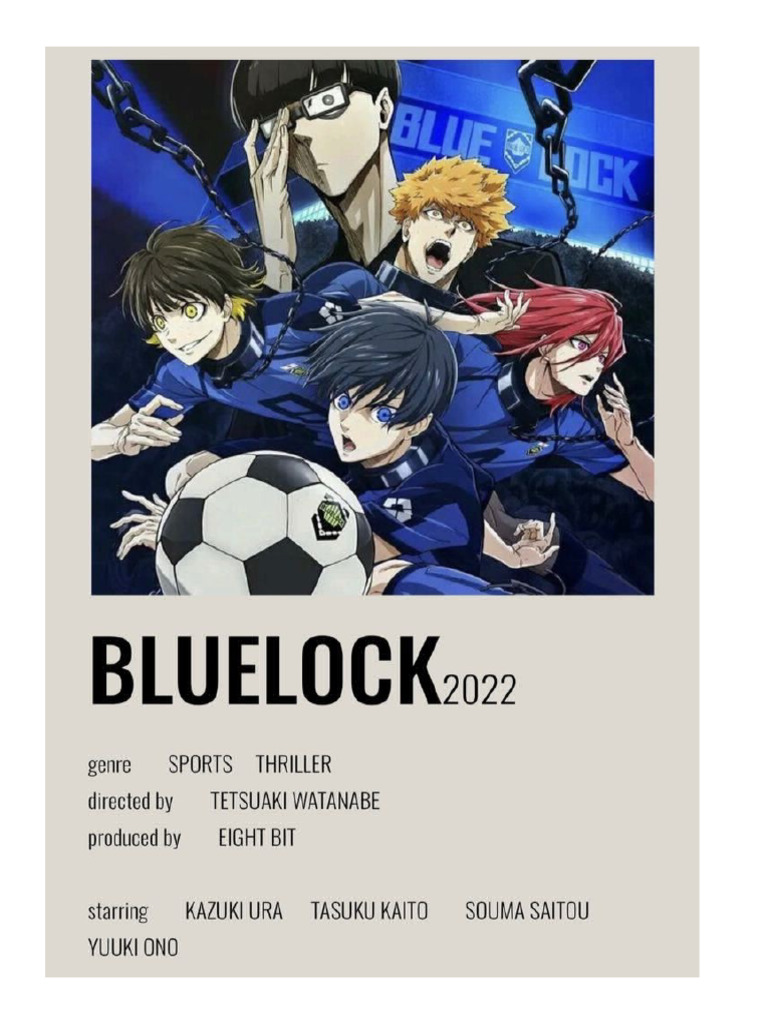 Anime Poster | PDF
