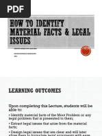 A Guide To Answering Problem Question With ILAC Method | PDF | Breach ...