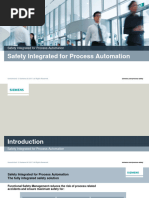 Shell Global Solutions: SIL Assessment & SIS Design For Non Functional ...