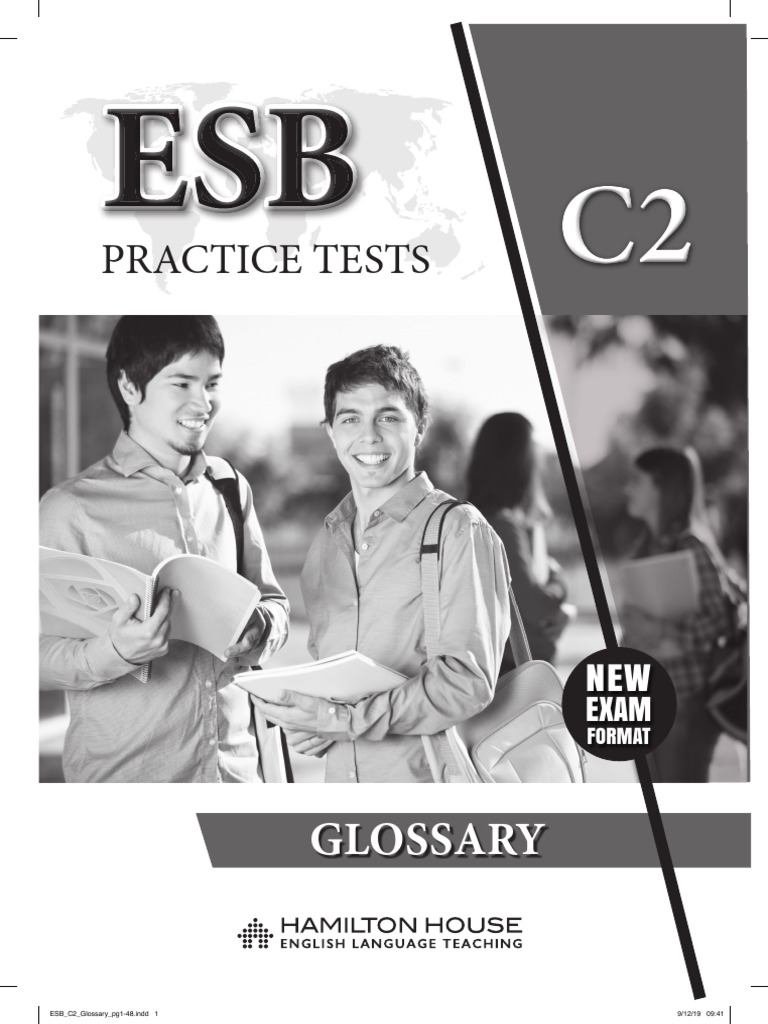 ESB C2 Glossary | PDF