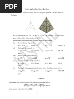 Deleted Portion of Class 12 Maths Exercise Wise PDF | PDF