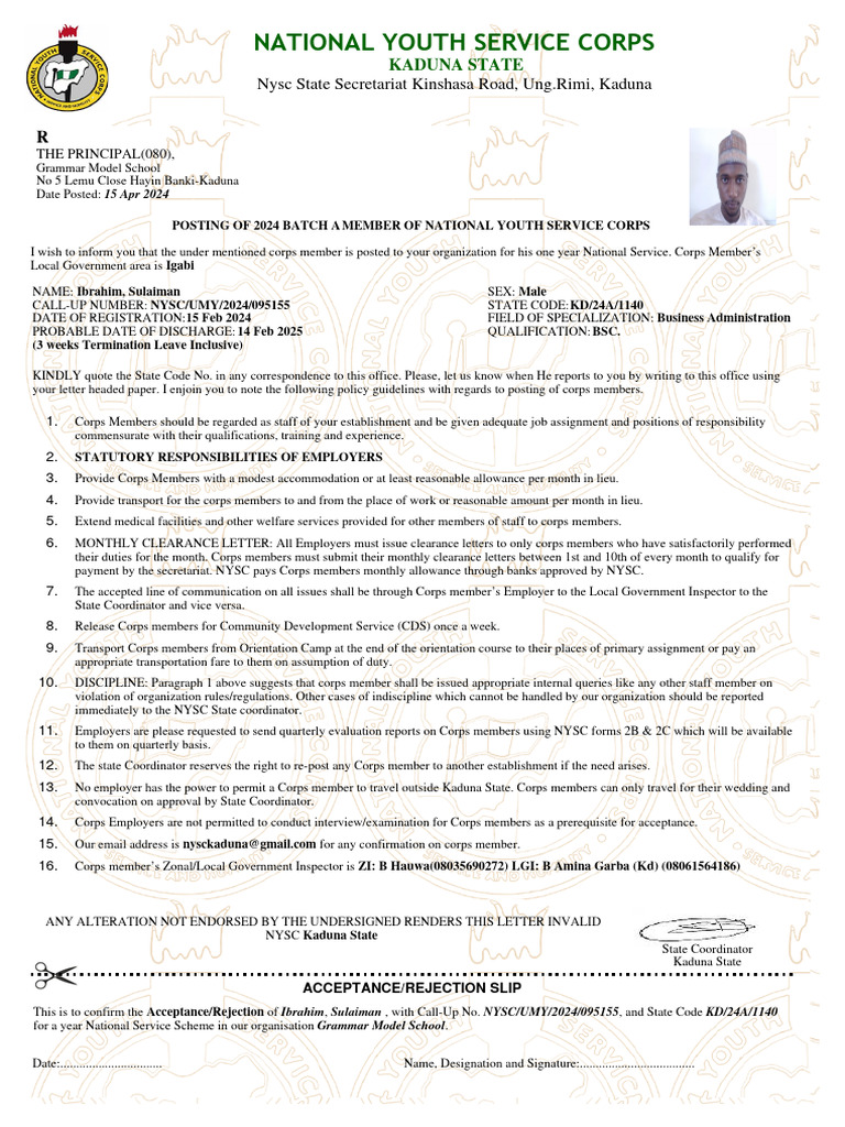 ppa_Letter | PDF | Government | Justice