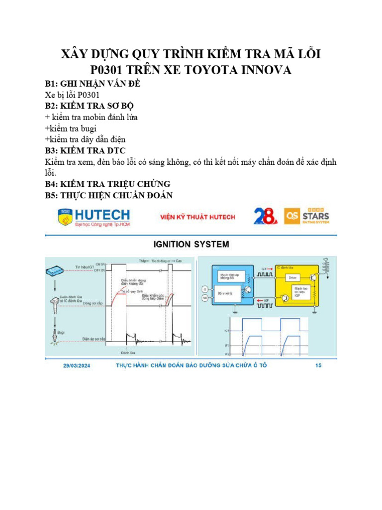He thong danh lua P0301 | PDF