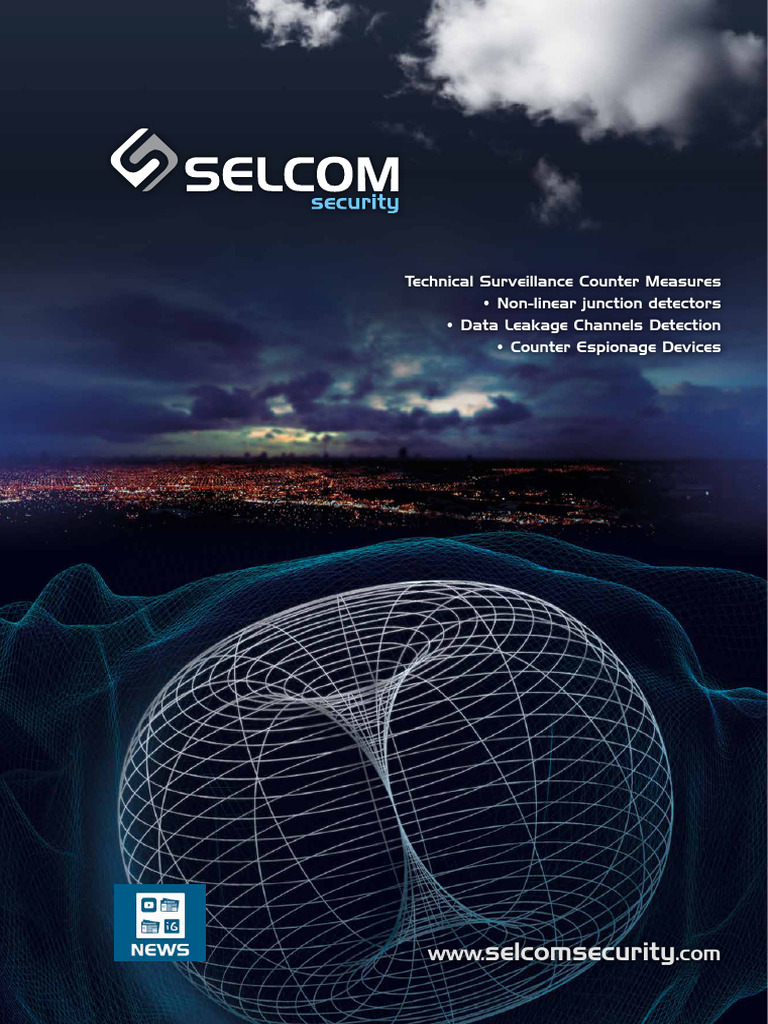 Selcom Catalog 2022 | PDF | Thermography | Sensor