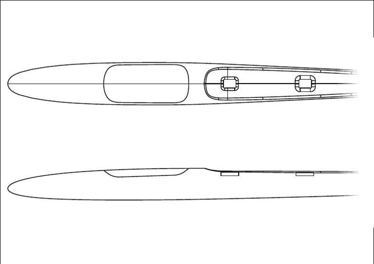 Fuselage Layout | PDF