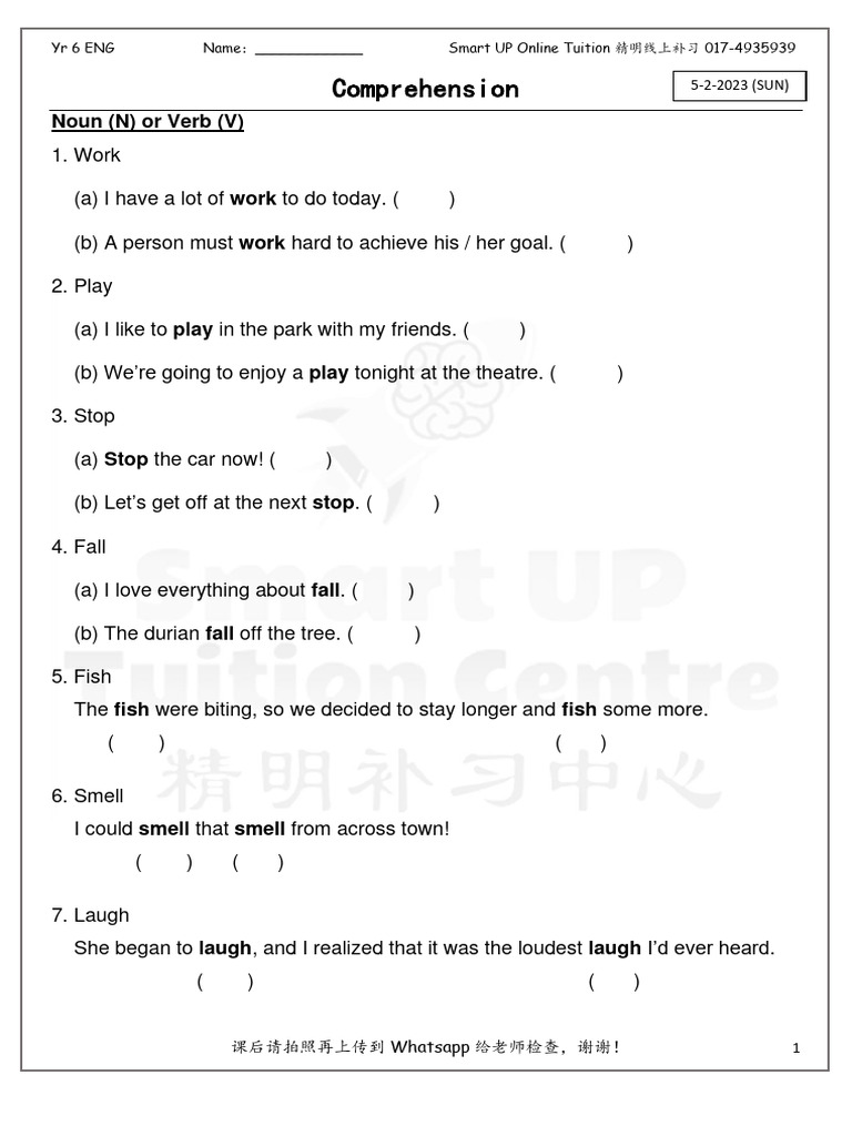 Unit 2 Y6 ENGLISH | PDF | English Language