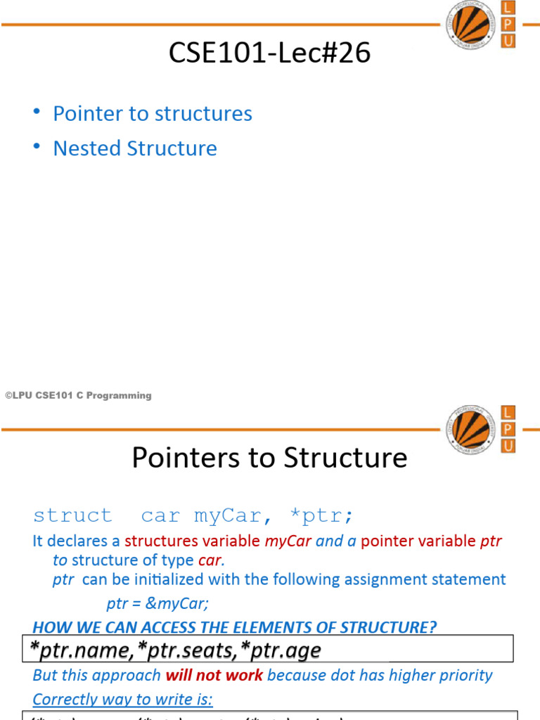 01d926e2 1639647681032 | PDF | Pointer (Computer Programming) | Computer Programming