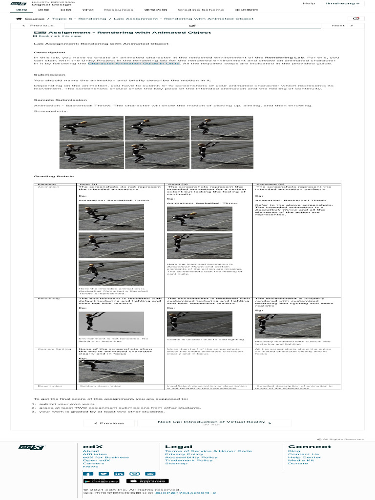 012lab Assignment - Rendering With Animated Object | Download Free PDF ... 012lab Assignment - Rendering With Animated Object | Download Free PDF ...
