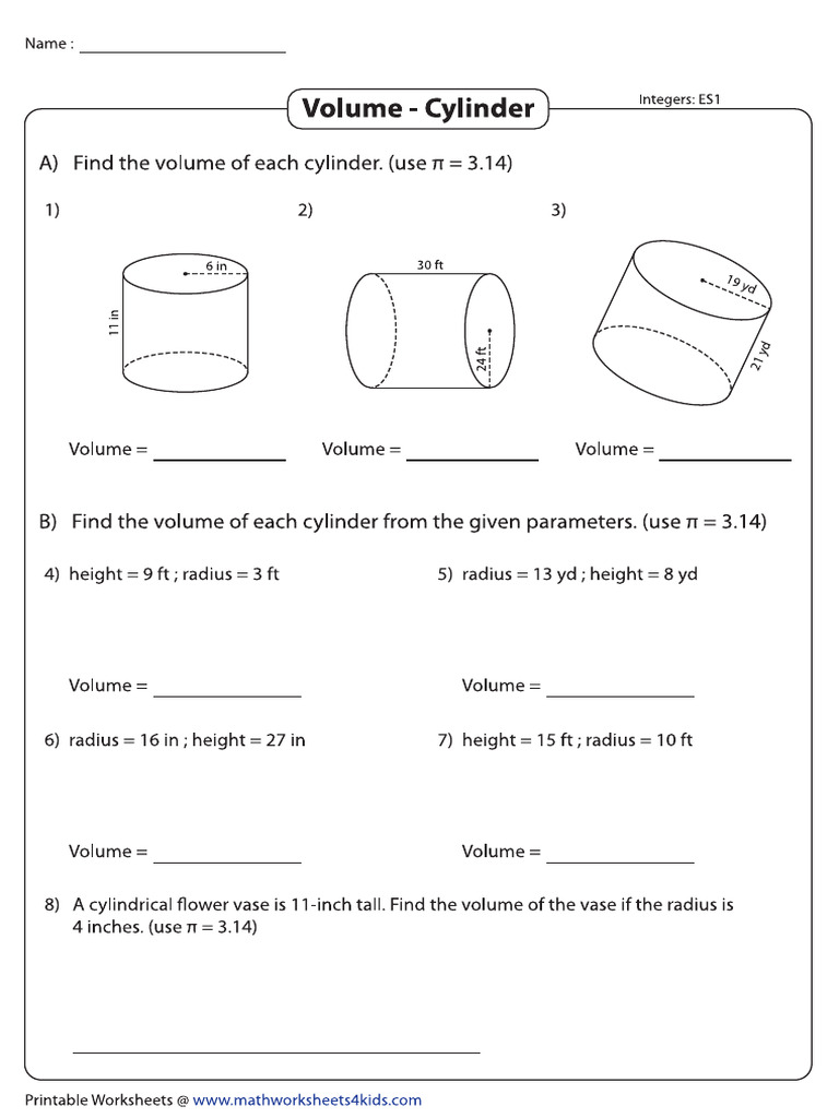 Integers Easy 1 | PDF