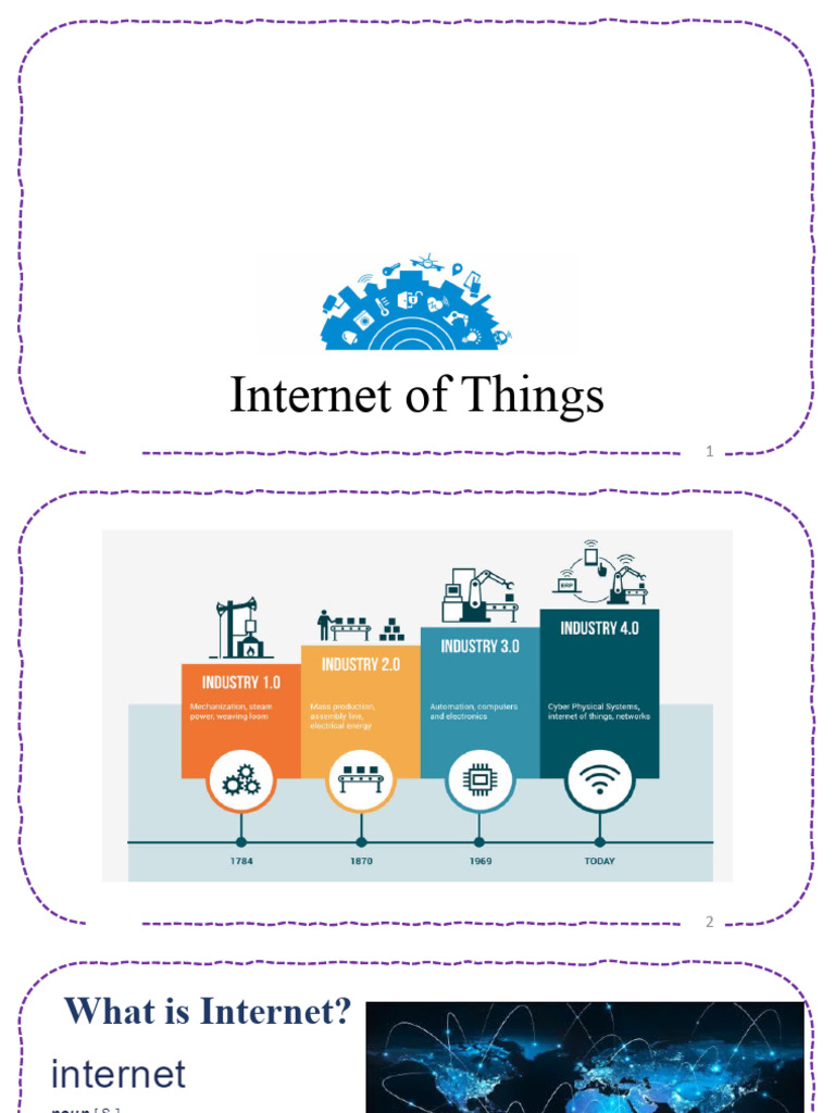 Demystifying IoT | PDF | Internet Of Things | Embedded System