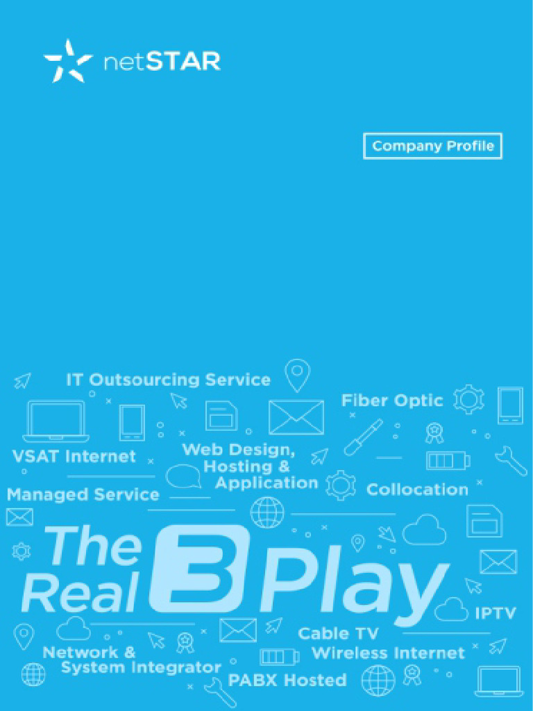 Netstar Company Profile | PDF