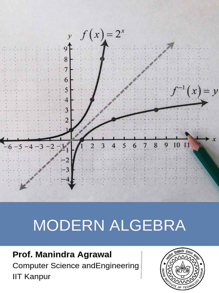 Modern | PDF | Group (Mathematics) | Ring (Mathematics)