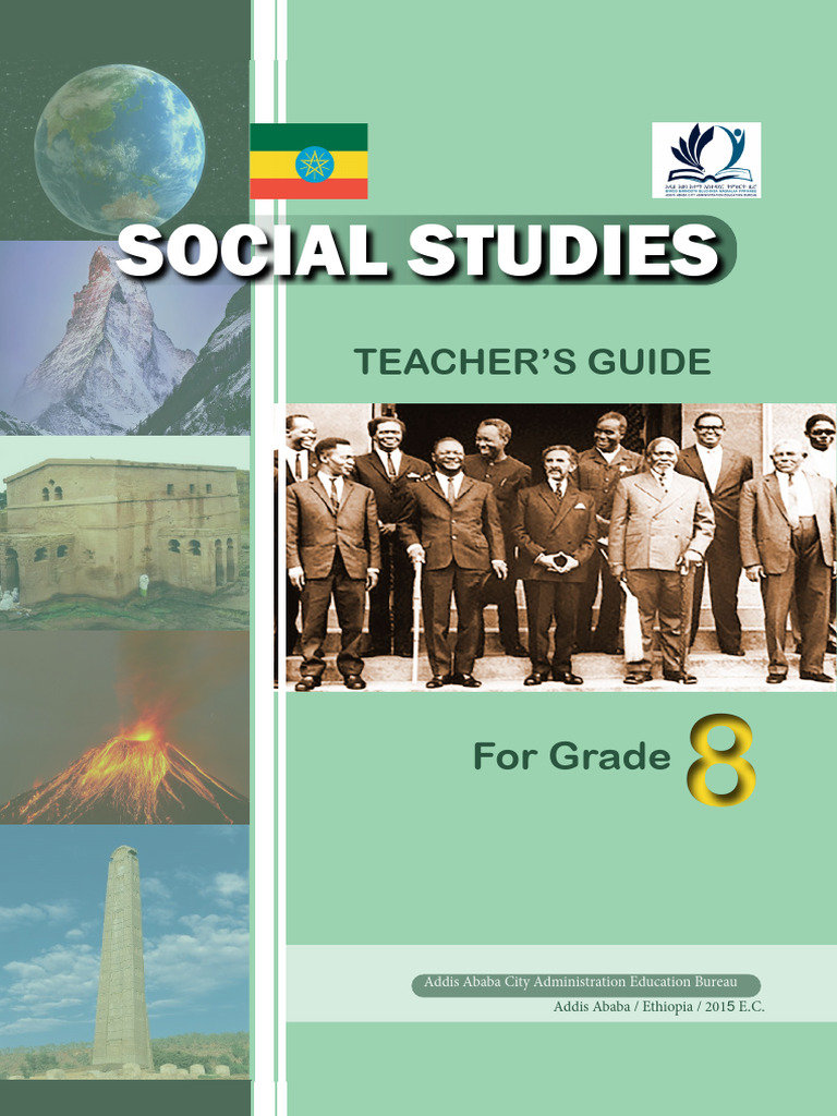 Social Studies Grade 8 Teachers | PDF | Atmosphere Of Earth | Atmosphere