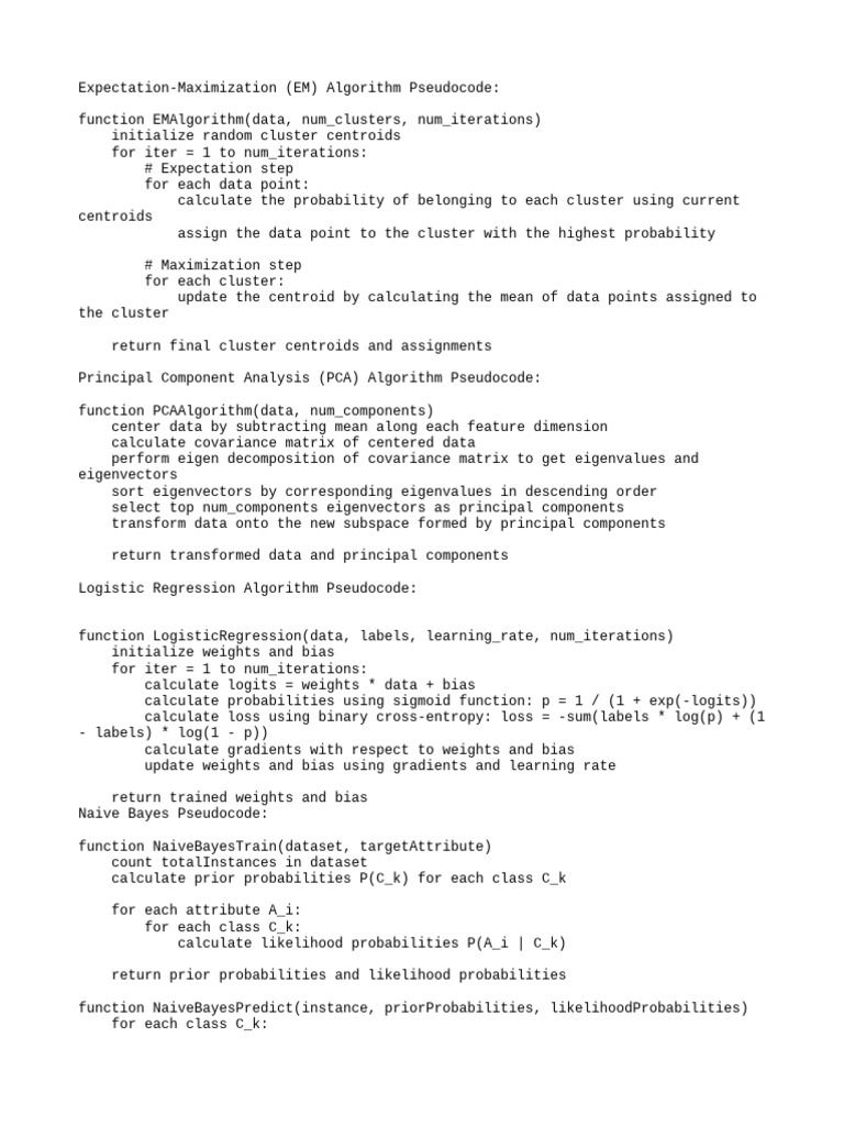 nnml | PDF | Principal Component Analysis | Eigenvalues And Eigenvectors