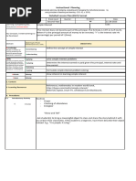 Detailed Lesson Plan in Mathematics 7 - Inductive Method | PDF ...