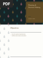 Wise Choice Process: Decision-Making Steps | PDF