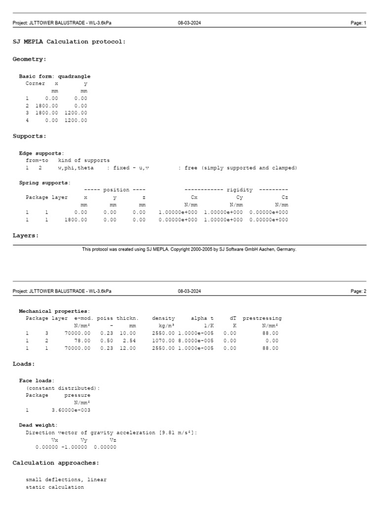 WL-3 6kpa | PDF | Applied And Interdisciplinary Physics | Physics
